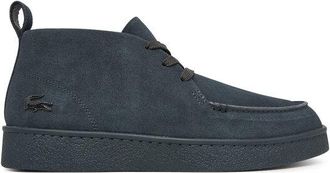 Lacoste Sneakers Chukka Suede 52SMA0111 Dunkelgrau