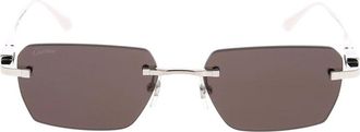 Cartier Ct0555Oa Brillengestell - - Accessories - unisex - Mehrfarbig - ONE SIZE