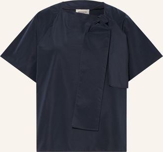 Max Mara Weekend Max Mara Blusenshirt Recente blau