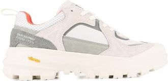 Palladium Mixte PALLARIDER LO Track Ankle Boot, Steam Gray, 40 EU