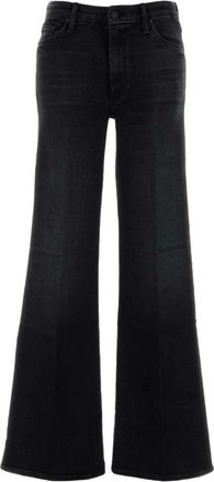 Mother Femme, Jeans, Noir, Taille: W31 Jeans THE Roller Sneaks