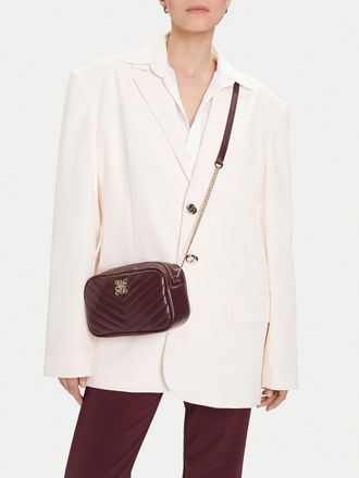 Nine West Handtasche Nine West CEO-MARY-LA513-89 Dunkelrot