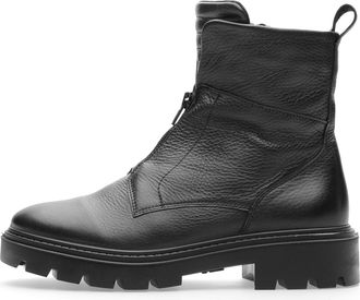 Ara Damen Manchester Stiefelette, SCHWARZ, 37.5 EU Weit