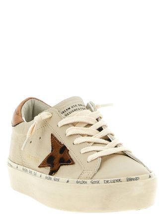 Golden Goose Hi Star Sneakers - Multicolor