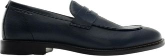 Ambitious Homme, Chaussures, Bleu, Taille: 41 EU Devon Mocassin Penny