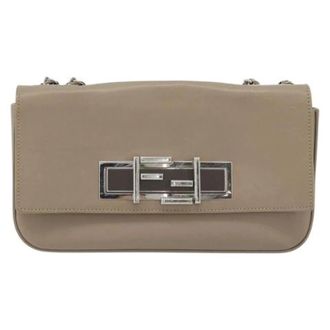 Fendi Pre-owned Vintage Shoulder Bag - - Pre-owned - Damen - Beige - ONE SIZE