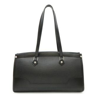 Louis Vuitton Pre-owned Epi Madeleine PM Schultertasche Schwarz - - Pre-owned - Damen - Schwarzk - ONE SIZE