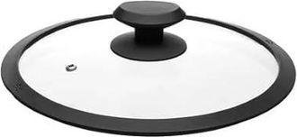 Guzzini 28828810 Pfannendeckel, Glas, durchsichtig