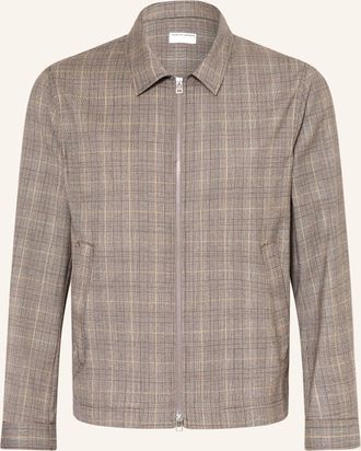 Tiger Of Sweden Overshirt Barnaby braun