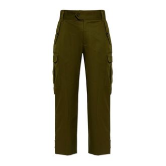 Alexander McQueen Herren, Hosen, Gr&uuml;n, XLGr&ouml;&szlig;e