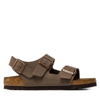 Birkenstock Sandalen Birkenstock Milano Bs 0634503 Braun