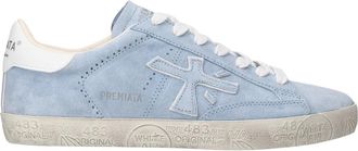 Premiata Femme, Chaussures, Bleu, Taille: 37 EU Stevend 7532