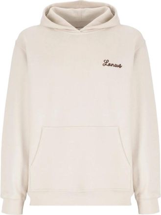 Laneus Homme, Sweatshirts et sweats &agrave; capuche, Beige, Taille: XL SweaT-shirts &agrave; capuche