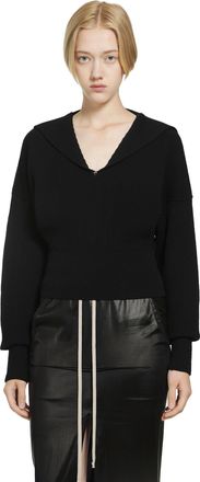 Rick Owens Temple Dracu Cropped V