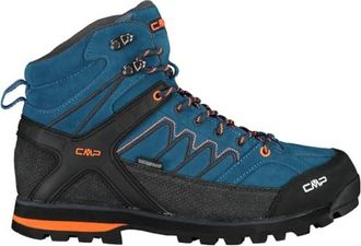 F.lli Campagnolo Moon Mid Chaussures de randonnée, Marche Homme, Deep Lake Antracite, 41 EU