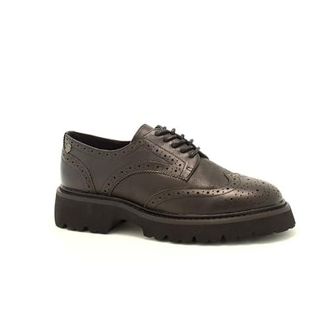 Carmela Femme 161953 Mocassins, Noir, 39 EU