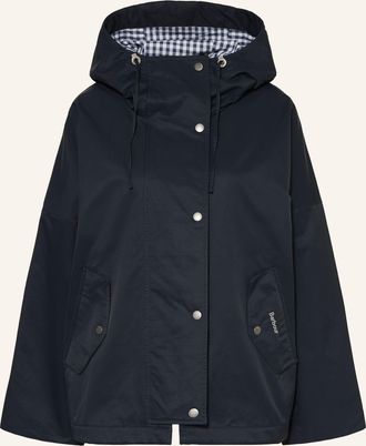 Barbour Jacke Kingswood blau