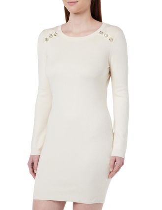 Morgan Damen 232-Rmiba Robe, elfenbeinfarben, Medium