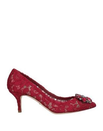 Dolce & Gabbana CHAUSSURES - Escarpins sur YOOX.COM