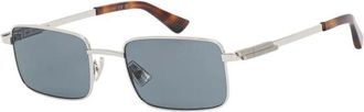 Bottega Veneta unisex, Accessories, Grau, 53 MMGr&ouml;&szlig;e