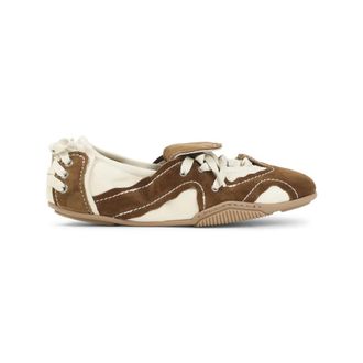 Acne Studios Ballerina Sneakers - - Shoes - Damen - Mehrfarbig - 41 EU