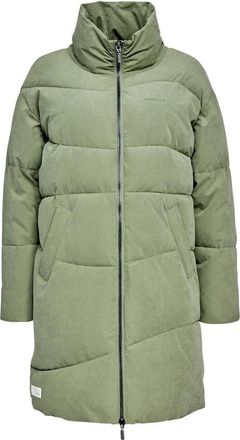 Mazine Drew Puffer Parka - Steppmantel, Gr&ouml;&szlig;e_Bekleidung:S, Farbe:sea green