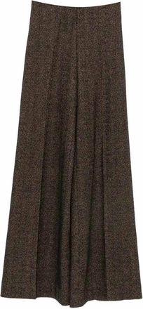 Harris Wharf London Casual Hose - Braun