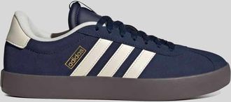 adidas Sneaker aus echtem Rindvelours Modell VL COURT 3.0