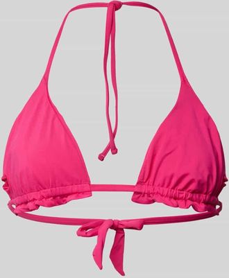 Banana Moon Bikini-Oberteil in Triangel-Form Modell Shello