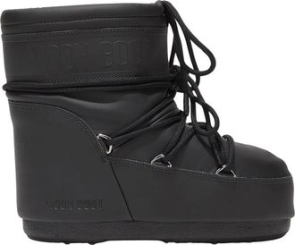 Moon Boot Homme, Chaussures, Noir, Taille: 45 EU MB Icon Low Rubber