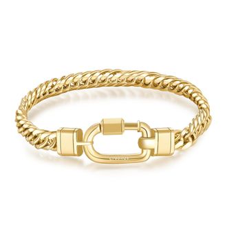 Brosway Armband Mann aus Edelstahl, Armband Mann Kollektion NAXOS - BNX20A