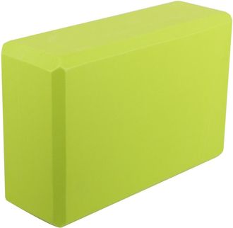 Generic High Density Yoga Blocks - Schaumstoff-Yoga-Block, Anti-Slip Yoga Brick mit Beveled Edges | Lightweight High Density EVA Foam Eco Friendly Beveled Edg