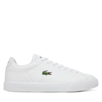 Lacoste Sneakers Lacoste Lerond 7-49CFA0037 Wei&szlig;