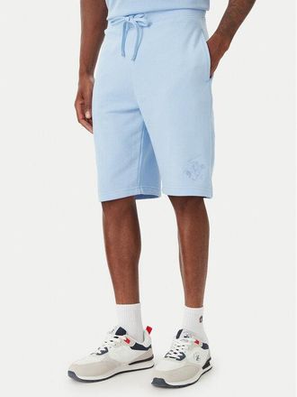 Beverly Hills Polo Club Sportshorts M6339B Hellblau Regular Fit