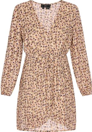 Faina Kleid Fashion Look