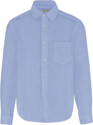 Jacob Cohen Homme, Chemises, Bleu, Taille: XL Casual Shirt