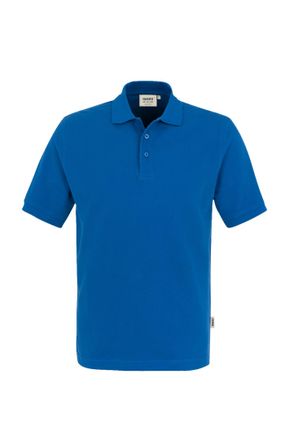 HAKRO Polo-Shirt Classic - 810 - royalblau - Gr&ouml;&szlig;e: 3XL