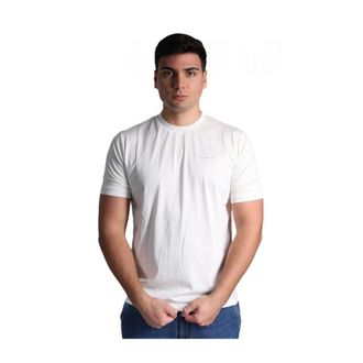 John Richmond Homme, Tops, Beige, Taille: 3XL T-Chemises
