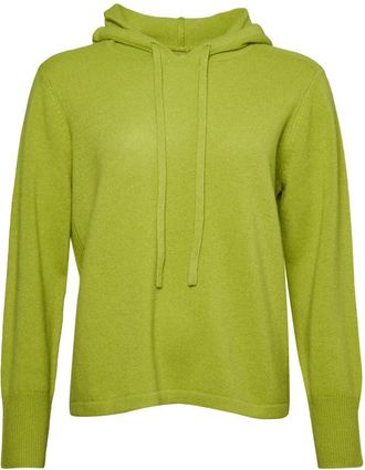 Lind Femme, Sweatshirts et sweats &agrave; capuche, Vert, Taille: 46 FR Sweat &agrave; capuche