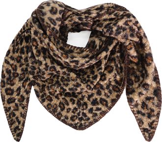 Glamexx24 Damen Winterschal Dreiecksform Schal: W&auml;rme Halstuch Trend Sehr Weicher Liebe Muster, Mischfarbe