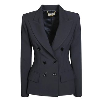 Elisabetta Franchi Blazers - - Jackets - Damen - Schwarzk - S