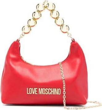 Love Moschino Borsa donna Love Moschino ecopelle rosso BS25MO80 JC4252 Piccola
