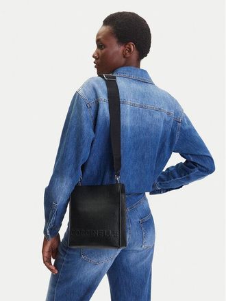 Coccinelle Handtasche E1 QBB 15 01 01 Schwarz