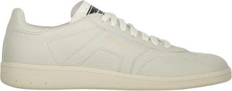 Santoni Femme, Chaussures, Blanc, Taille: 37 EU Baskets