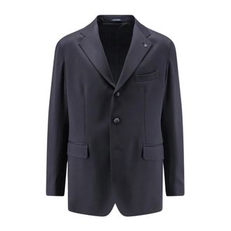 Tagliatore Formal Blazers - - Suits - Herren - Blau - S
