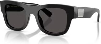 Dolce & Gabbana Dg4509 Sonnenbrille - - Accessories - unisex - Schwarzk - 52 MM