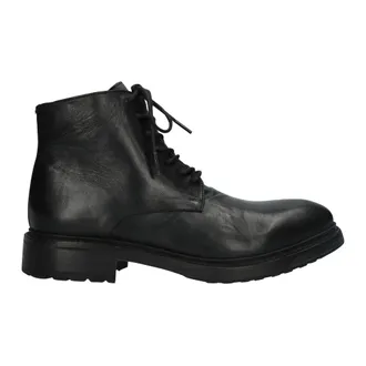 Blackstone Homme, Chaussures, Noir, Taille: 40 EU Bottines &agrave; lacets