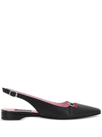 Carel ballerines Ninon - Noir