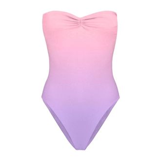 MC2 Saint Barth Damen Ganzk&ouml;rper-Badeanzug Verlauf - - Swimwear - Damen - Mehrfarbig - L