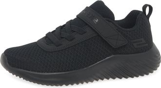 Skechers Bounder - Baronik 403744L-BBK, Boy Sports Shoes, Black, 32 EU